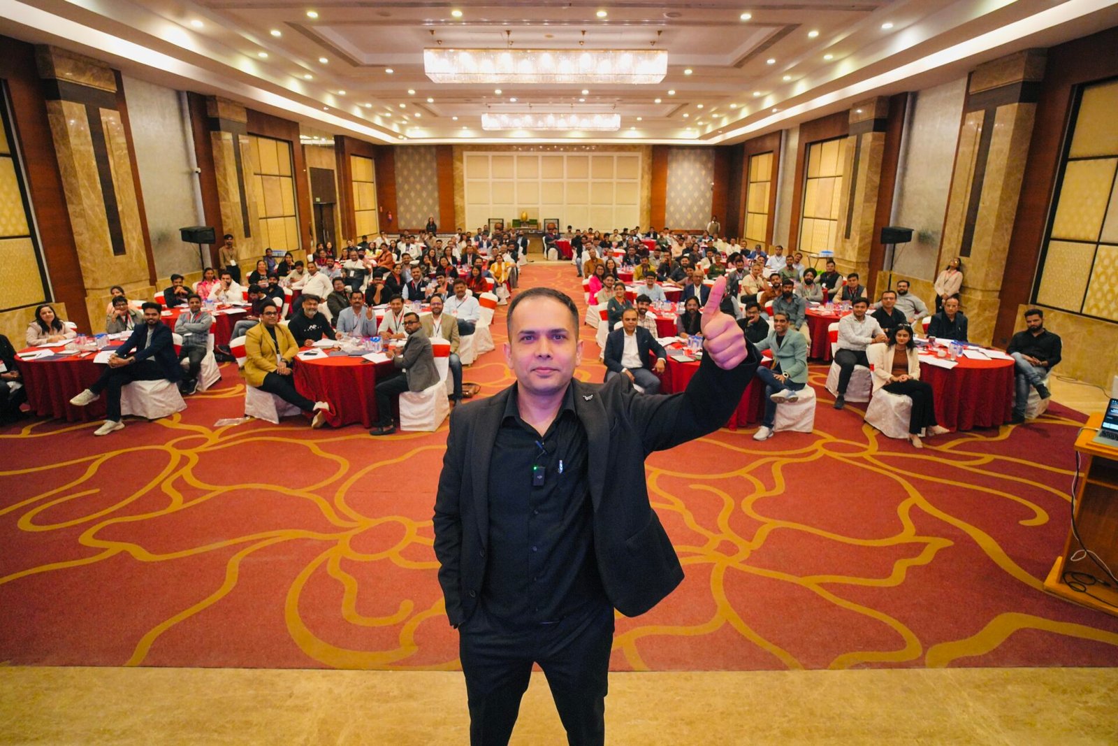 Sales Mastery Bootcamp - Pushpendra Singh